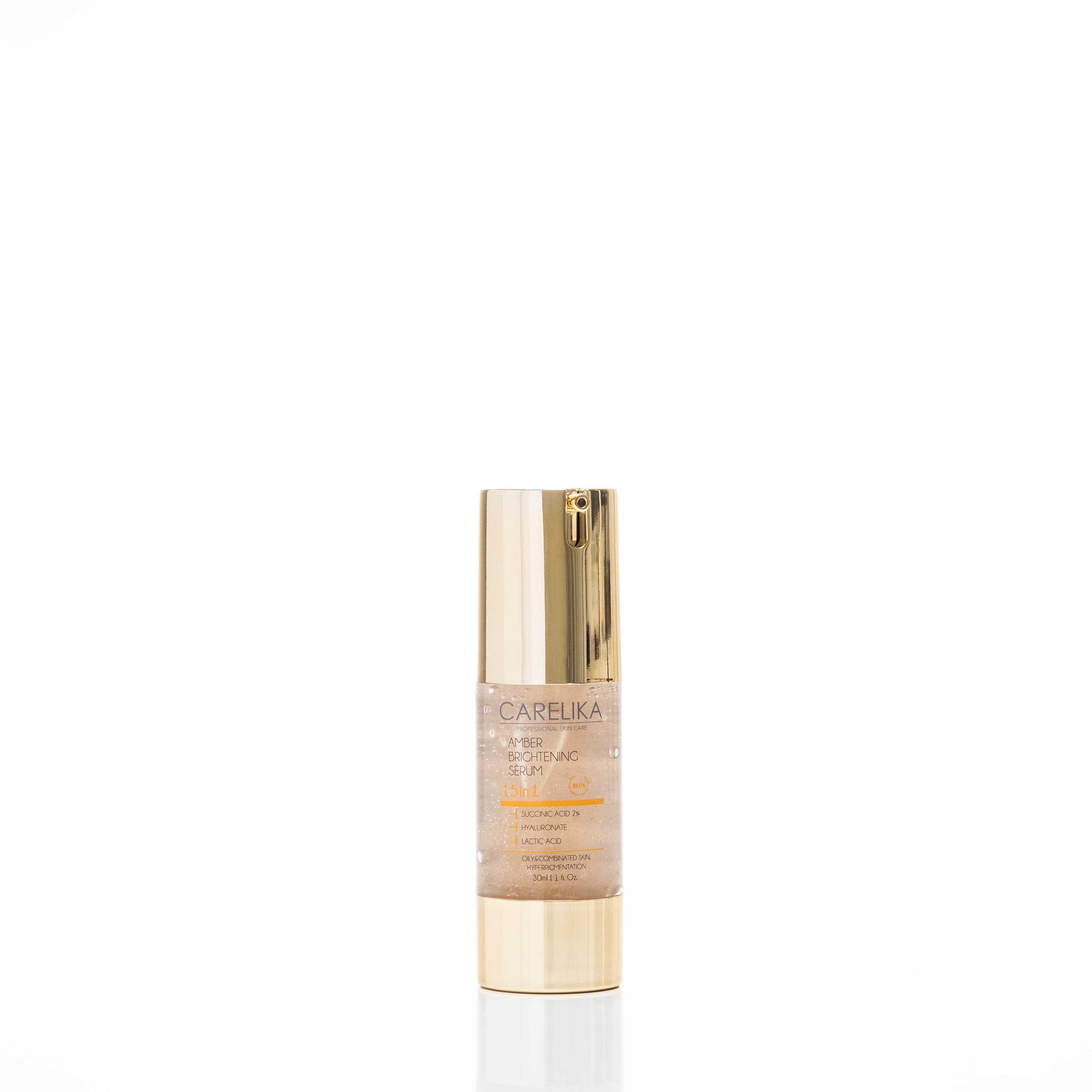 Amber Brightening Serum | CarelikaCosmetics